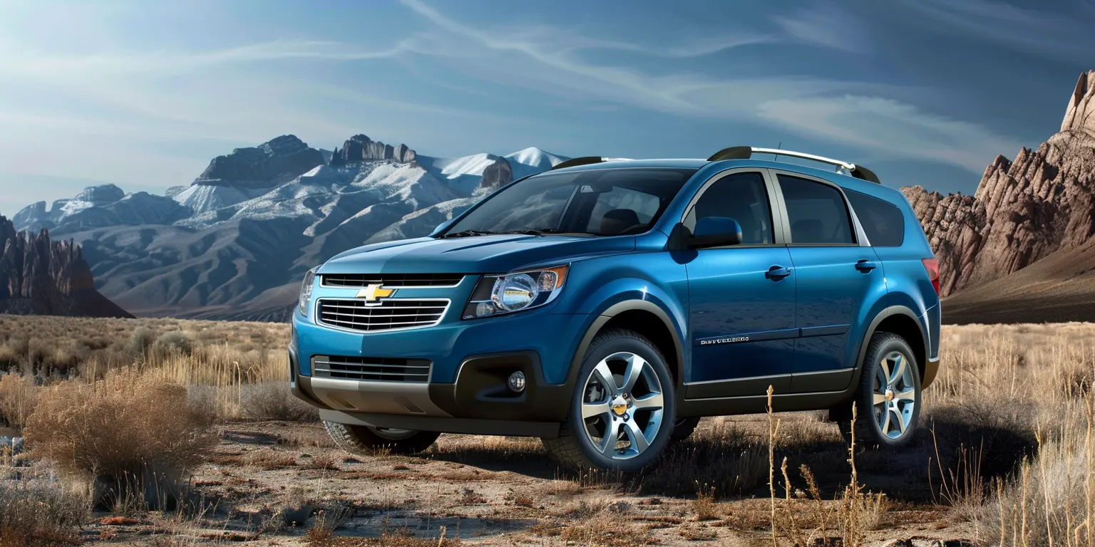 Chevrolet Captiva Owners Manual - General Information - Service and ...