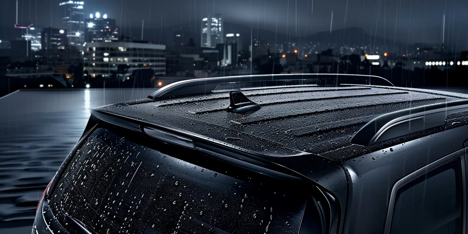 Chevrolet Captiva Owners Manual - Rear Window Wiper/ Washer - Controls